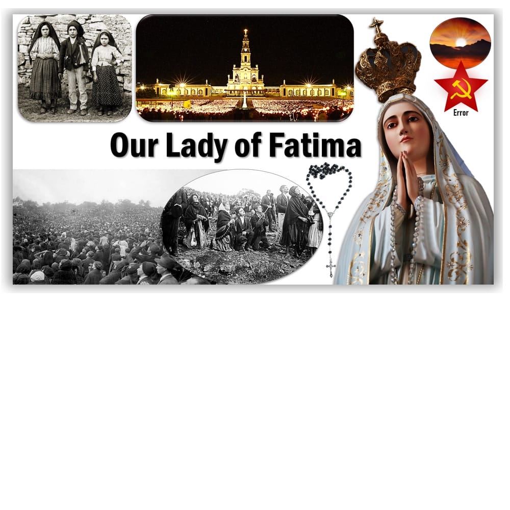 Fatima Story V2.00 - Symballousa