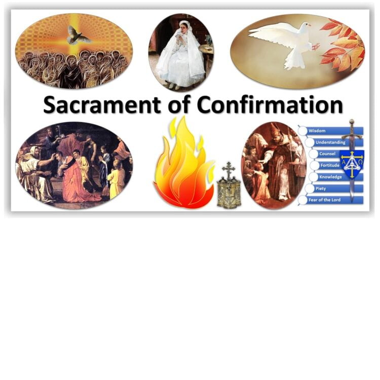 Sacrament of Confirmation V2.00 - Symballousa