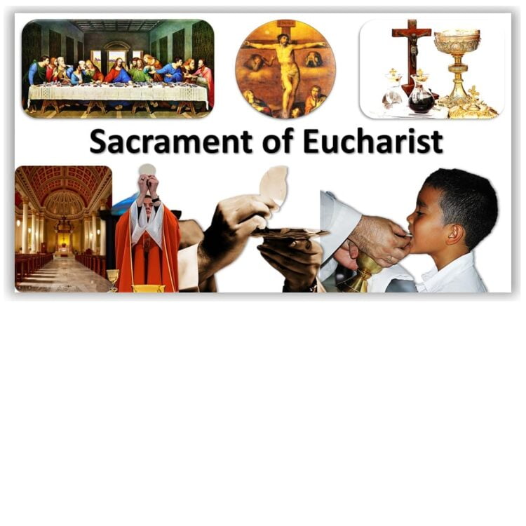 Sacrament of the Eucharist V2.00 - Symballousa