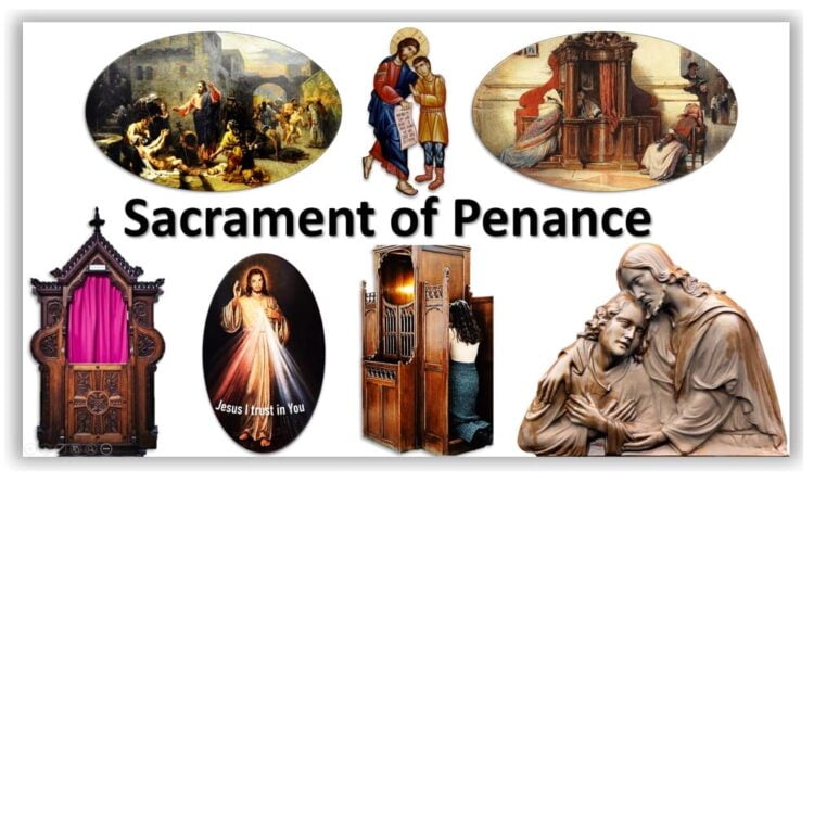 Sacrament of Penance V2.00 - Symballousa